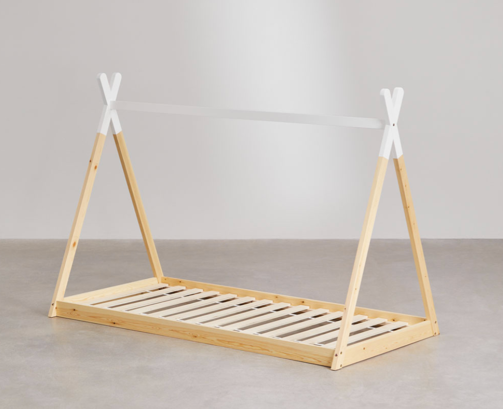 Teepee Floor Bed — PSW Furnishings